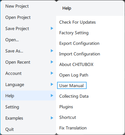 Introduction | CHITUBOX Docs