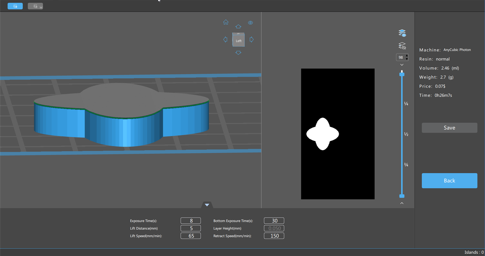 Slice Preview | CHITUBOX Docs