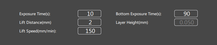Slice Preview | CHITUBOX Docs