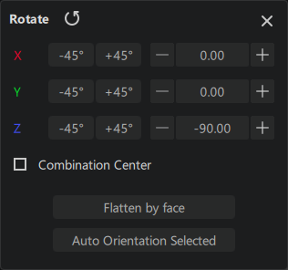 Gadgets | CHITUBOX Docs