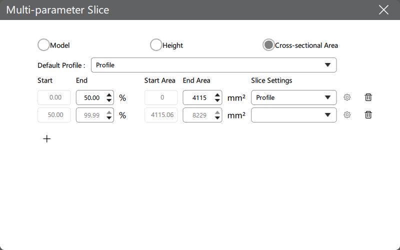 Slice | CHITUBOX Docs